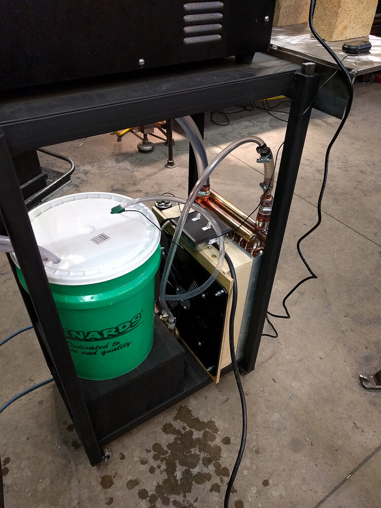 Induction forge- My experience - Forges - Blacksmith Forums